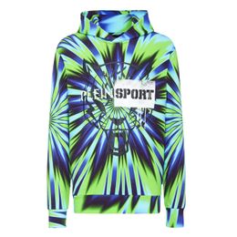 Plein Sport Herren Sweatshirt "Tiger", bunt, Gr. S, Obermaterial: 100% Baumwolle, Sweatshirts