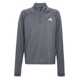 adidas Sportswear Funktionsshirt 'All Sports Favorite' Jungen Gr&ouml;&szlig;e 164 silbergrau / dunkelgrau