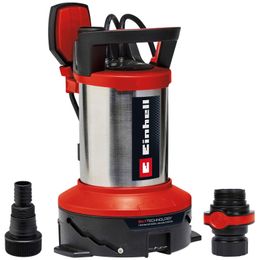 Schmutzwasserpumpe Einhell, B:24,6cm H:36,8cm L:32cm, rot, Pumpen, "GE-DP 7535 N LL ECO", 750 W