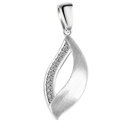 Adelia&acute;s ADELIA ́S Damen Kettenanh&auml;nger "stilvoller Schmuck Anh&auml;nger aus 925 Sterling Silber", Silber 925 (Sterlingsilber)silber, Silber 925 (Sterlingsilber),