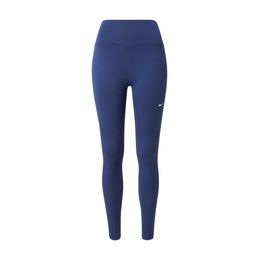 Nike Sporthose 'ONE' Damen Gr&ouml;&szlig;e XS dunkelblau