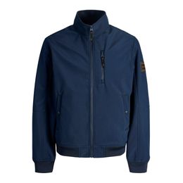 Jack & Jones Plus Jack & Jones Plus Jacke 'JJEPARKER' Herren Gr&ouml;&szlig;e 5XL navy