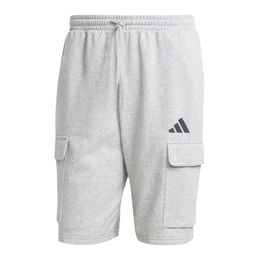 adidas Sportswear Sportshorts 'FELCZY' Herren Gr&ouml;&szlig;e L hellgrau