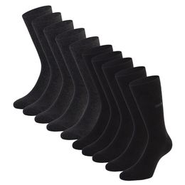Cinque Socks male Black size 39-42