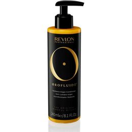 Haarsp&uuml;lung "Orofluido Radiance Argan Conditioner 240 ml", 240ml, schwarz, Revlon PROFESSIONAL, Haarpflegemittel, Vegan