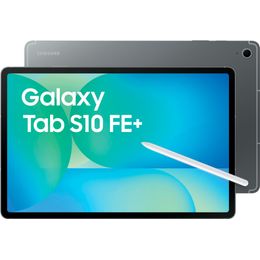 Samsung Tablet "Galaxy Tab S10 FE+ 256GB", 256 GB, grau, Tablets_EBookReader