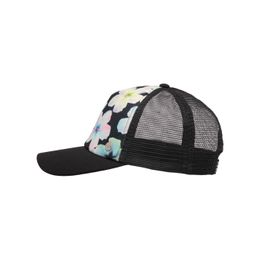 Trucker Cap Roxy "Beautiful Morning", Damen, anthrazit im fleur real, Kunstfaser, Caps