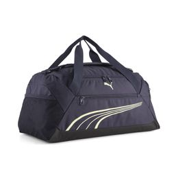 Puma Sporttasche "Funtal 34L Kleine Sporttasche Erwachsene"new navy apple spritz blau gr&uuml;n, Polyester, Taschen