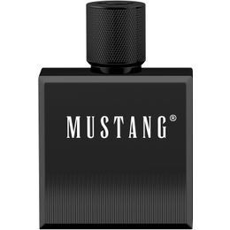 Mustang Herren Eau de Toilette "Mustang BLACK SIGNATURE FOR HIM EDT", schwarz, Parf&uuml;ms, 50ml