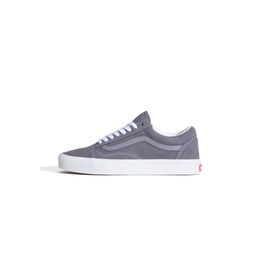 Vans Sneaker 'Old Skool' Herren Gr&ouml;&szlig;e 40.5 grau / wei&szlig;