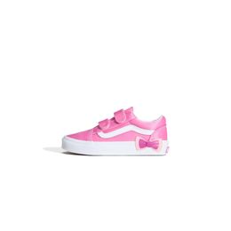 Vans Sneaker 'Old Skool' Damen Gr&ouml;&szlig;e 47 pink / wei&szlig;
