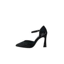 K by KARL LAGERFELD Karl Lagerfeld Pumps Damen Gr&ouml;&szlig;e 38 schwarz