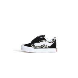 Vans Sneakers 'Knu Skool' boy size 34 Black / Silver / White