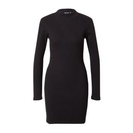 Nasty Gal Kleid Damen Gr&ouml;&szlig;e 36 schwarz Winterkleid