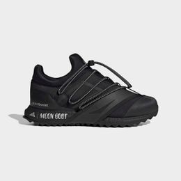 Herren Sneaker "ADIDAS X MOON BOOT ULTRABOOST 1.0", adidas Sportswear, Gr. 40, schwarz, Synthetik, Textil, Schuhe