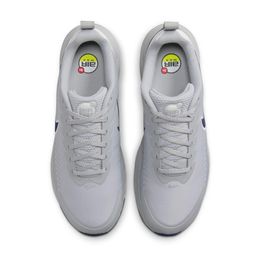 Nike Sportswear Herren Sneaker "AIR MAX NUAXIS", Gr. 43, grau, Synthetik, Textil, Schuhe