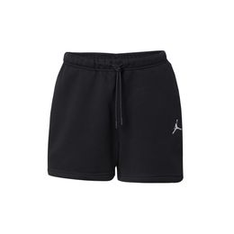 Jordan Shorts 'Brooklyn' Damen Gr&ouml;&szlig;e 40 schwarz / silber