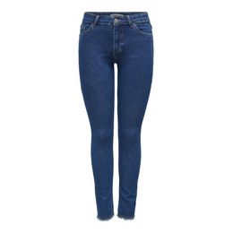 Only Jeans 'ONLHush' Damen Gr&ouml;&szlig;e 27/28 dunkelblau