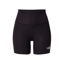 The North Face Sportshorts 'Flex' Damen Gr&ouml;&szlig;e XS schwarz / wei&szlig;