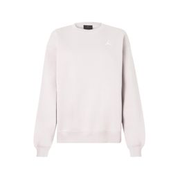 Jordan Sweatshirt 'BRKLN FLC' Damen Gr&ouml;&szlig;e XS rosa