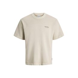 Jack & Jones Jack & Jones Sweatshirt 'JJEARCHIVE' Herren Gr&ouml;&szlig;e M creme