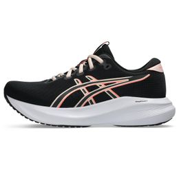 asics Damen Laufschuh "GEL-EXCITE 11", Gr. 41,5, schwarz, Synthetik, Schuhe
