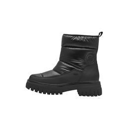 s.Oliver Snowboots Damen Gr&ouml;&szlig;e 37 schwarz Winterschuhe