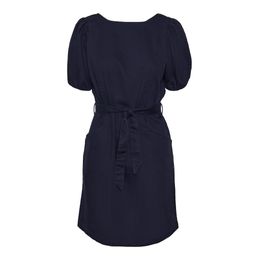 V&eacute;ro Moda Vero Moda Kleid 'WILD MOLLY' Damen Gr&ouml;&szlig;e 34 navy Winterkleid