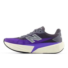 New Balance Sneaker 'FuelCell Rebel v5'. Damen Gr&ouml;&szlig;e 43 lila / wei&szlig;