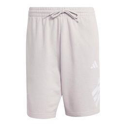 adidas Sportswear Sporthose Herren Gr&ouml;&szlig;e XS hellgrau / wei&szlig;