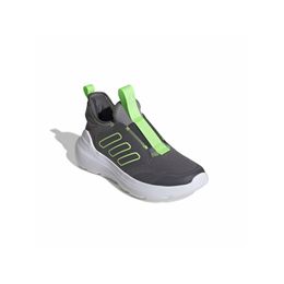 adidas Sportswear Sportschuh 'TENSAUR COMFORT' Jungen Gr&ouml;&szlig;e 36.5 grau / limette