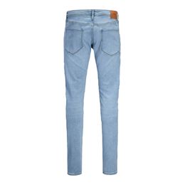 Jack & Jones JACK & JONES Herren Slim-fit-Jeans "JJIGLENN JJFELIX AM 446 NOOS", blau, Gr. 33, clean, Denim/Jeans, Obermaterial: 99% Baumwolle, 1% Elasthan, Jeans,