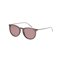 Pilgrim Sonnenbrille 'VANILLE' Herren Gr&ouml;&szlig;e One Size braun
