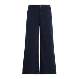 Lauren by Ralph Lauren Lauren Ralph Lauren Hose Damen Gr&ouml;&szlig;e 34 navy
