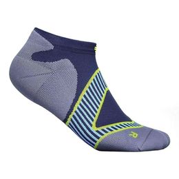 Bauerfeind Sports Run Performance Low Cut Socks Bekleidung Herren blau