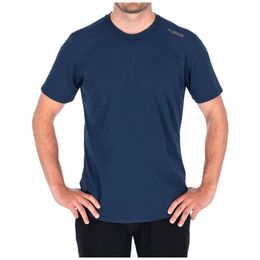 Fusion Nova T-Shirt Bekleidung Herren blau