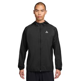 Nike Trail Aireez Jacket Bekleidung Herren schwarz