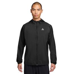 Nike Trail Aireez Jacket Bekleidung Herren schwarz