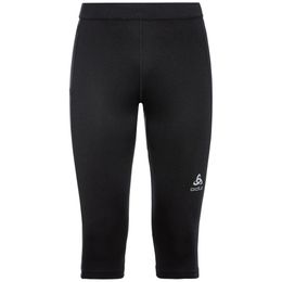 Odlo Essential Tights 3/4 Bekleidung Herren schwarz