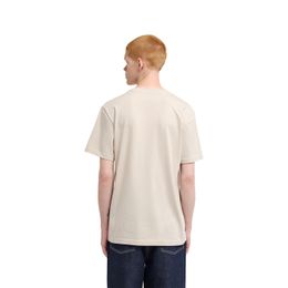 Element Herren T-Shirt "Blazin Chest", beige, Gr. XL, Obermaterial: 100% Baumwolle., Shirts