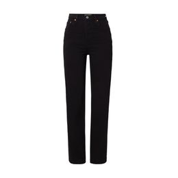 Levi's Levi's Jeans 'Ribcage Full Length' Damen Gr&ouml;&szlig;e 25 schwarz