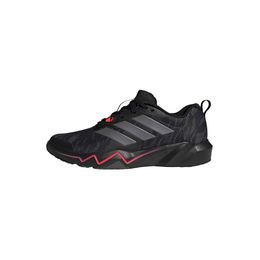 adidas Performance Athletic Shoes 'RAPIDMOVE GO' male size 40.5/41 Grey / Black