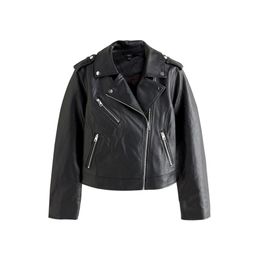 next Jacke Damen Gr&ouml;&szlig;e XL schwarz Sommerjacke