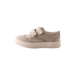 next Halbschuh Jungen Gr&ouml;&szlig;e 34.5 beige