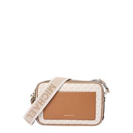 Michael Michael Kors Umh&auml;ngetasche Damen Gr&ouml;&szlig;e One Size cognac / wei&szlig;