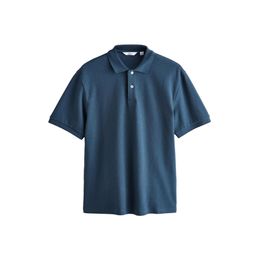 next Poloshirt Herren Gr&ouml;&szlig;e XXL blau