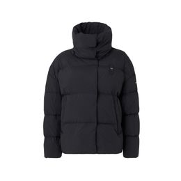 Blauer.usa Jacke Damen Gr&ouml;&szlig;e L schwarz Winterjacke