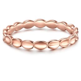 Glanzst&uuml;cke M&uuml;nchen Damen Fingerring "GSM729", 50, Silber 925 (Sterlingsilber), 2,4mm, rosa, GLANZST&Uuml;CKE M&Uuml;NCHEN, Silber 925 (Sterlingsilber), Fingerringe, aus Sterling