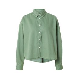 GAP Bluse Damen Gr&ouml;&szlig;e XL gr&uuml;n