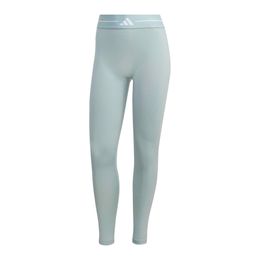 adidas Performance Sporthose 'HYG' Damen Gr&ouml;&szlig;e L mint / wei&szlig;